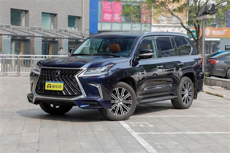 雷克萨斯lx 2019款 570 巅峰特别版图片雷克萨斯1548张图片汽车外观图库懂车帝