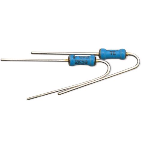 Hunter Liberty Corp Danfoss Resistor Kit Comtrol And Cpc Temp Sensors