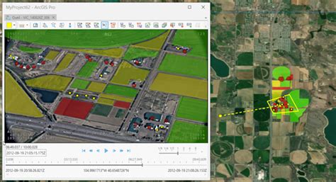 Types de données d image et de raster utilisés dans l imagerie et la