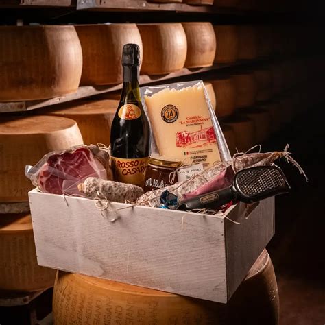 Cassetta Caseificio La Madonnina