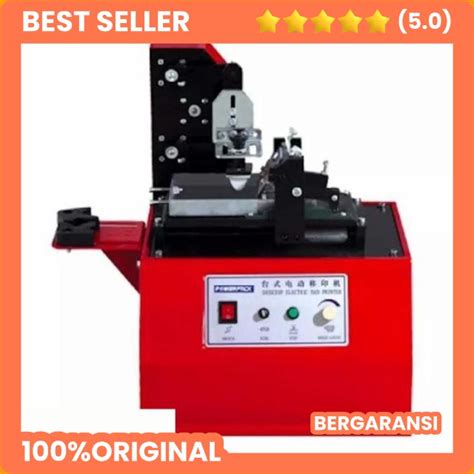 Jual MESIN PEMBUAT CETAK KODE TANGGAL PRODUKSI KADALUWARSA PAD PRINTING MESIN CODING DDYM B