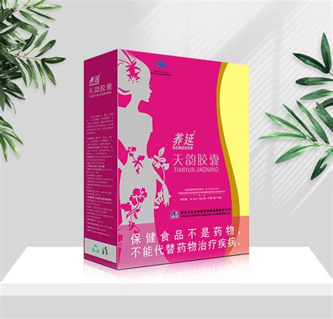 名实蛋白肽巢倍滋养延天韵 可轻倍婷胶囊 武汉名实生物医药