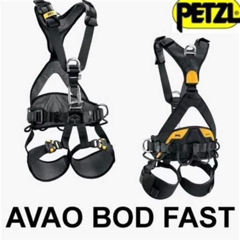 Jual Petzl Full Body Harness AVAO BOD Original C Cfa U Harness Jakarta Barat PETZL