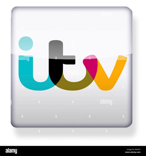 Itv Logo Hi Res Stock Photography And Images Alamy