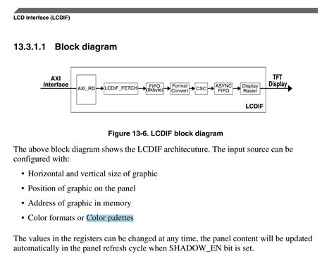 Imx8p Mipi Dsi Lcd Rgb Gain Configuration In Display Driver Nxp Community