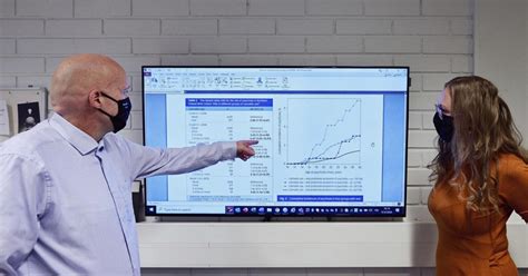 New Masters Programme In Epidemiology And Biomedical Data Science Combines Medical And Data