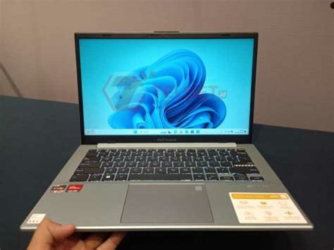 Asus Vivobook Go 14 Laptop Rp 6 Jutaan Dengan Spek Gahar Telset