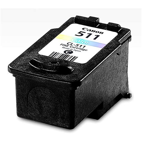 Canon CL-511 инструкция