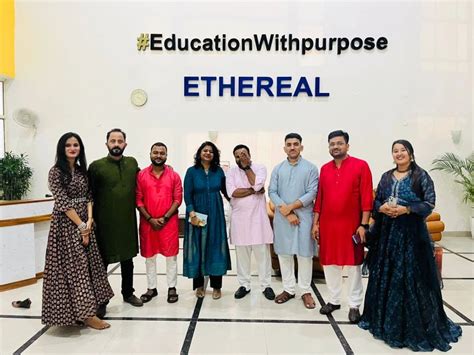 Dandiyanight Cmatbusinessschool Praveen Pandey