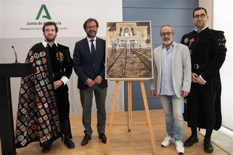 La Junta apoya la celebración del 75º Aniversario de la Tuna del
