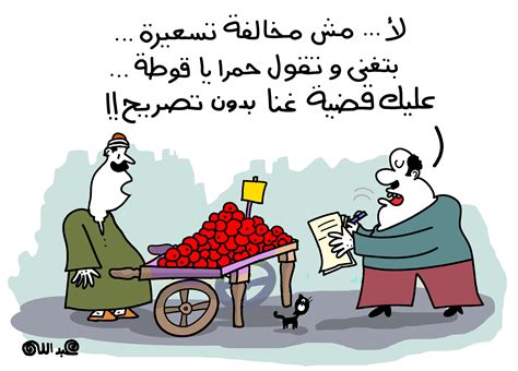 حمرا يا قوطة المصري اليوم