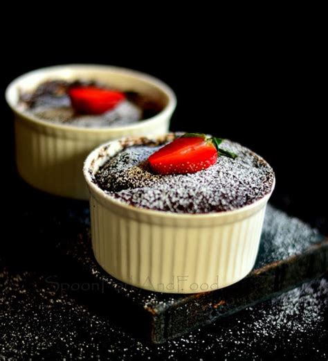 1 Minute Eggless Chocolate Mug Cake Microwave30117 • Spoon Fork