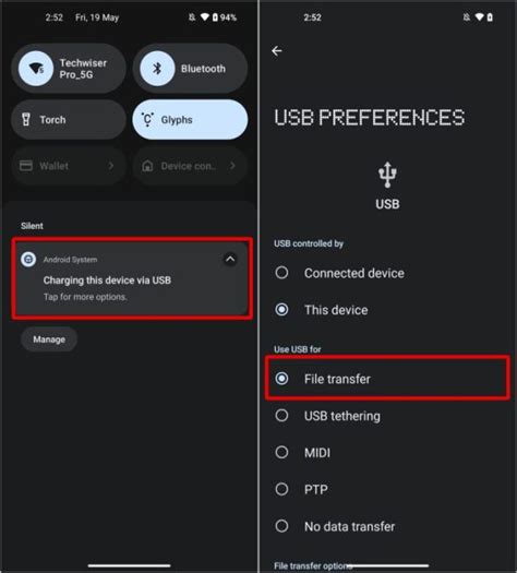 Free Ways To Transfer Files Between Android And Mac Techwiser