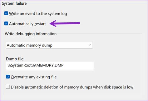 Top 10 Ways To Fix Windows 11 Keeps Rebooting Randomly Guiding Tech