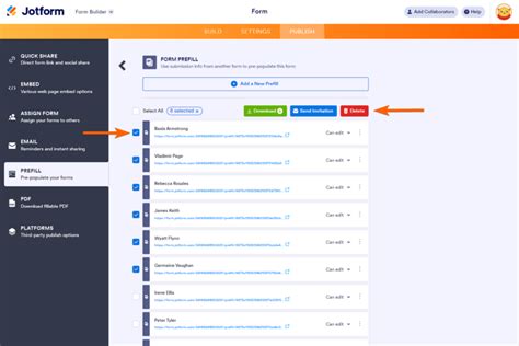 How To Prefill A Form With Data From Another Form