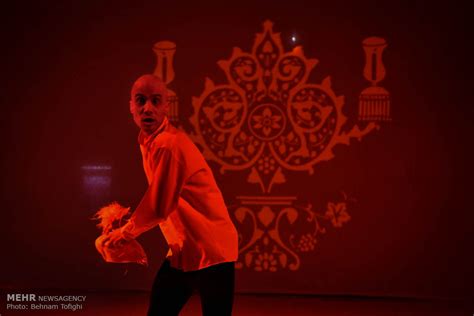 Mehr News Agency Agha Mohammad Khan Theater On Stage