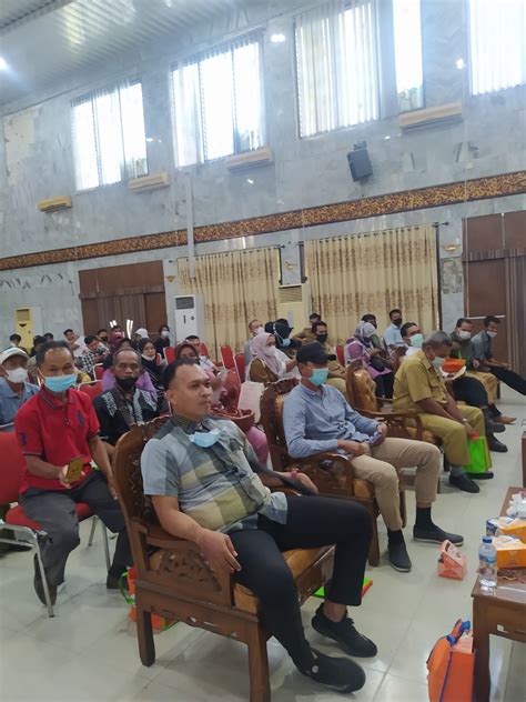 Sosialisasi Obat Dan Makanan Bagi Warga Masyarakat Muara Enim Info