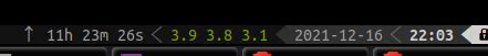 Powerline Tmux Default Configuration Stack Overflow