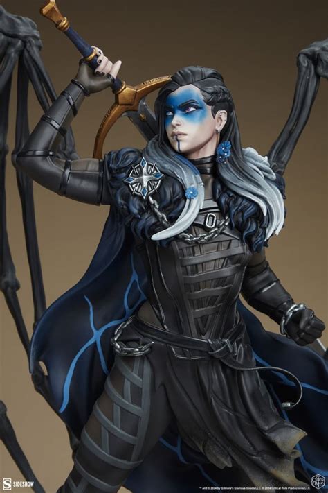 Sideshow Key Role Yasha Nydoorin