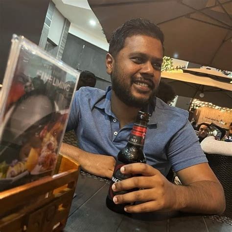 Kevin Samaroo Kevinsamaroo • Threads Say More