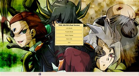 Windows Helping Tool For Yu Gi Oh World Championship 2011 Over The