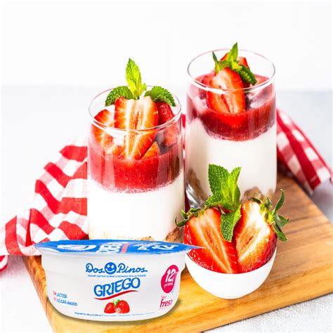 Comprar Yogurt Dos Pinos Griego Sabor Fresa Semidescremado Sin Lactosa 0 Azúcar Añadido 150 G