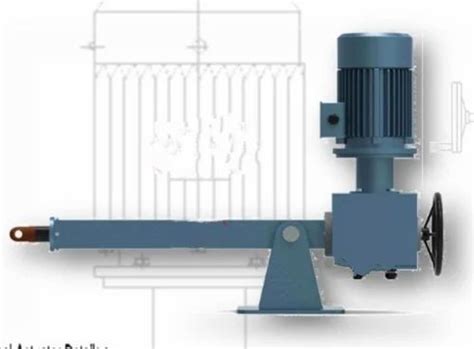 9 Inmin 50000 N Three Phase Linear Electric Actuator 440v At ₹ 42000