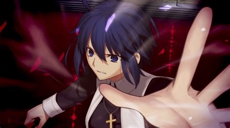 Tsukihime A Piece Of Blue Glass Moon Revela Increíble Tráiler
