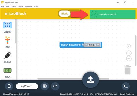 Microblock Ide Microblock Ide