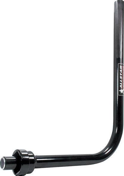 Sprint Car Wheel Wrench W Lw Adapter Black American Tire And Racing Services