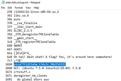 Github Adictfpicoctf 2021 My Solutions To Picoctf 2021
