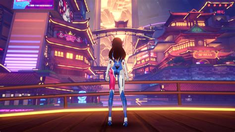 Overwatch Dva Cosplay Attempt Rtoweroffantasy
