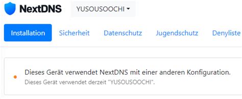 Network Not Recognized But Filtering Works As Expected Bug Reports NextDNS Help Center