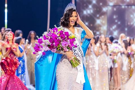 La Foto Del Pasado De La Dueña De Miss Universo Así Lucía Anne