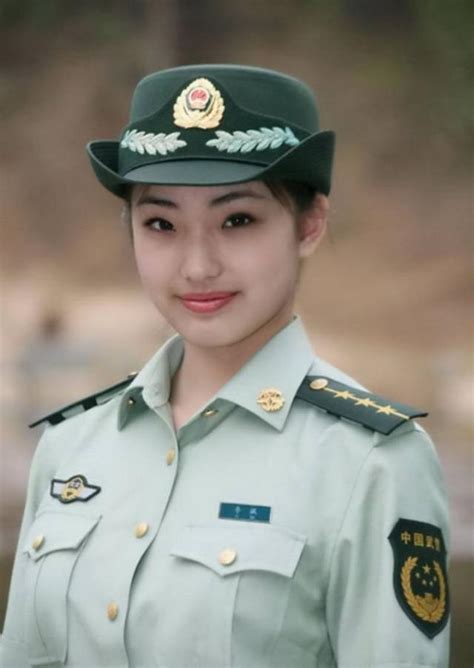 北大研究生女軍人和她的男軍嫂 每日頭條