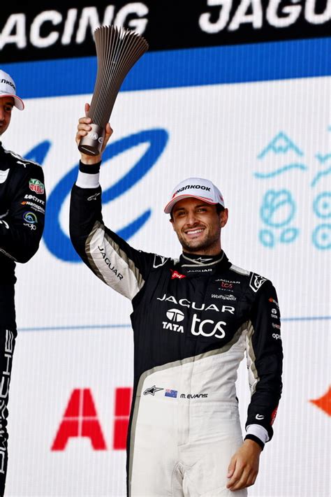 재규어 Tcs 레이싱 포틀랜드 E 프리서 포디움 오르며 월드 챔피언십 팀 및 드라이버 순위 1위 수성
