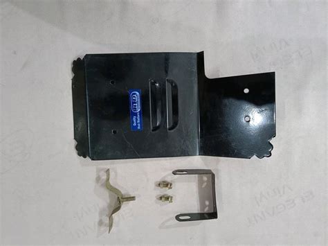 Engine Plate Black For Twister Honda Bike Rd Accessories House At