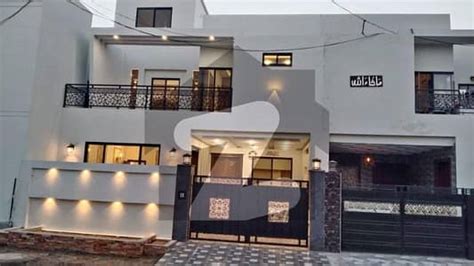 5 Marla Luxury Brand New Designer House For Sale In BUCH Villas Shear