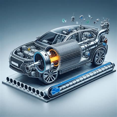 Thermoelectric Generators In Car Exhaust Systems Croauto Net