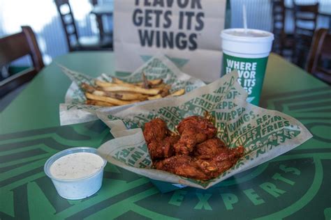 Is Wingstop A Top Notch Choice The Talon