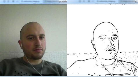 Using Opencv For Python You Can Create A Cartoon Out Of Video Here Is