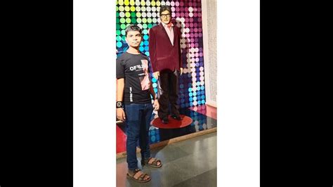 Sunils Wax Museum Lonavala Youtube
