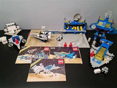 Lego Space Incomplete Fate Catawiki