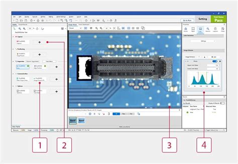 Vision System With Built In Ai Vs Series Keyence America