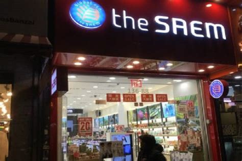 The Saem 718 445 2307 金牌资讯网