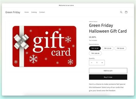 How Do Shopify Gift Cards Work Guide To Everything