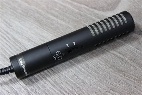 Стереомикрофон для AUDIO-TECHNICA Pro 24