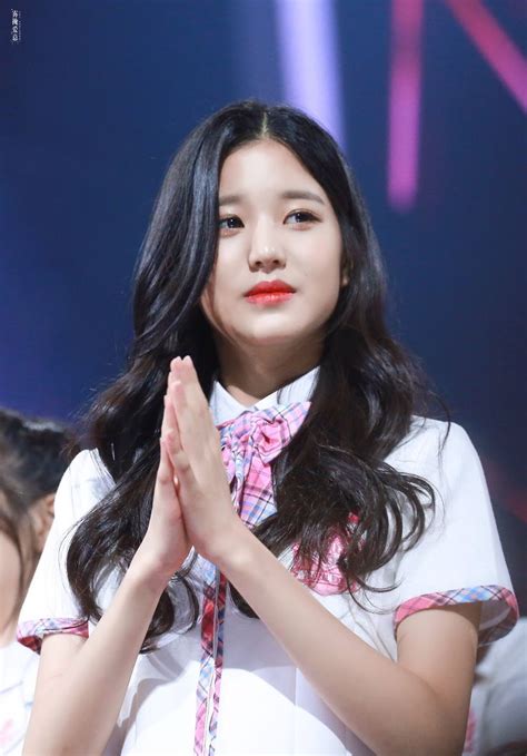 Izone Jang Wonyoung Kpop Idol Pop Idol Idol