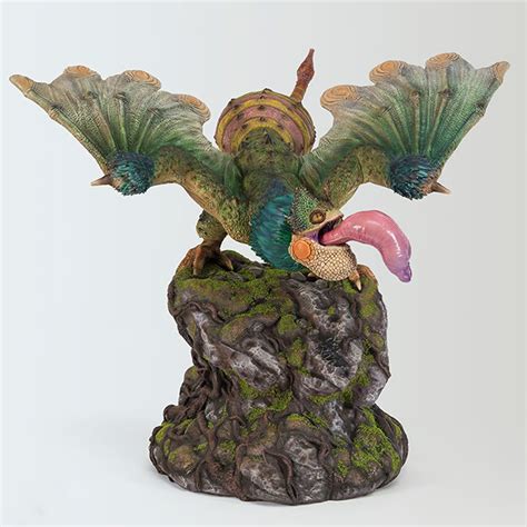 Id9 Monster Hunter Statue Pukei Pukei