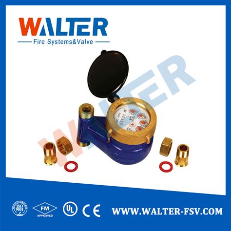 Vertical Type Flow Meter Water Meter And Flow Meter